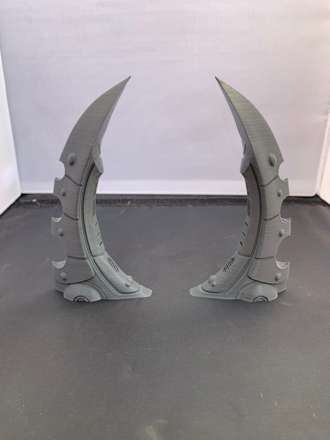 Eldar Themed Webway Gate Alien Xenos Scenery Scatter Terrain | Etsy