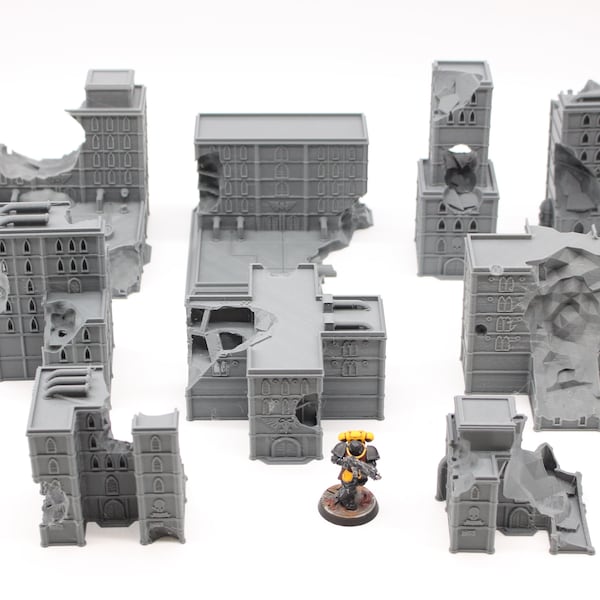 Epic Scale 40k - Etsy