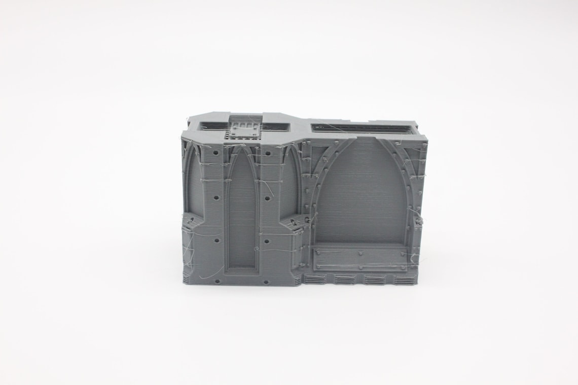 Large Bundle 3 of Modular Space Hulk Style 40k Terrain Scenery - Etsy