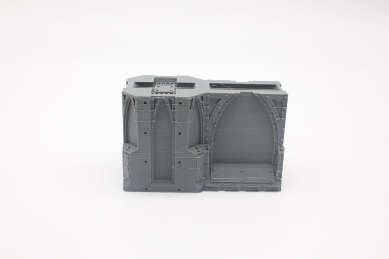 Large Bundle 3 of Modular Space Hulk Style 40k Terrain Scenery - Etsy
