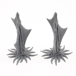 Bundle of 3D Printed Alien Planet Vegetation Bio Terrain Scenery for ...