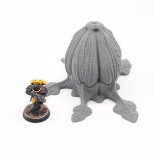 Bundle of 3D Printed Alien Planet Vegetation Bio Terrain Scenery for ...