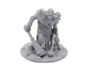 Two Headed Miniature - Etsy