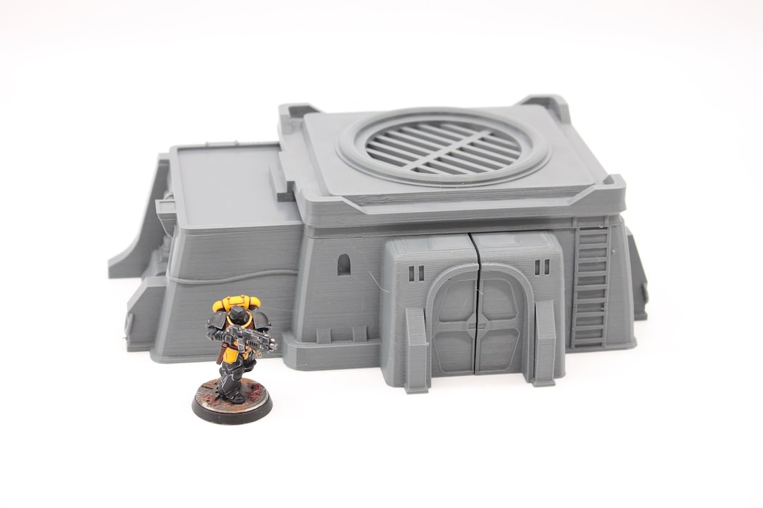 Tatooine Themed Desert Generator Building Scenery Scatter Terrain for ...