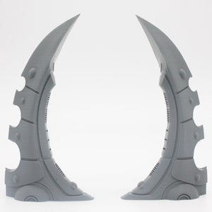 Eldar Themed Webway Gate Alien Xenos Scenery Scatter Terrain for 28mm ...