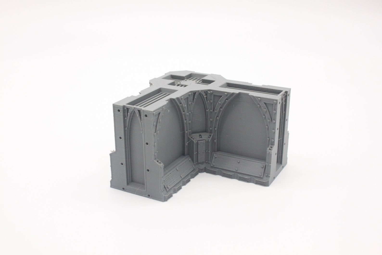 Large Bundle 3 of Modular Space Hulk Style 40k Terrain Scenery Pieces ...