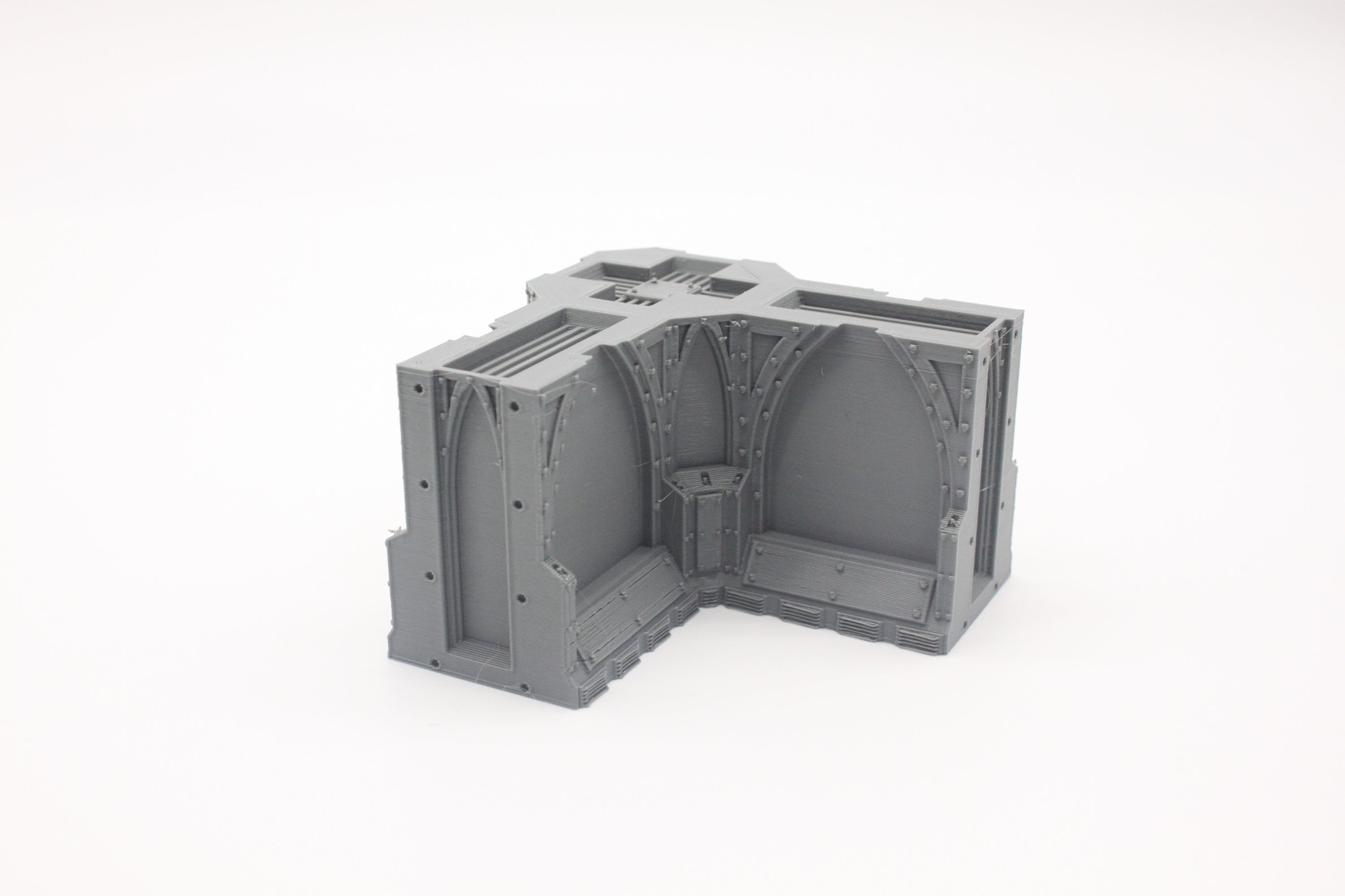 Large Bundle 3 of Modular Space Hulk Style 40k Terrain Scenery - Etsy