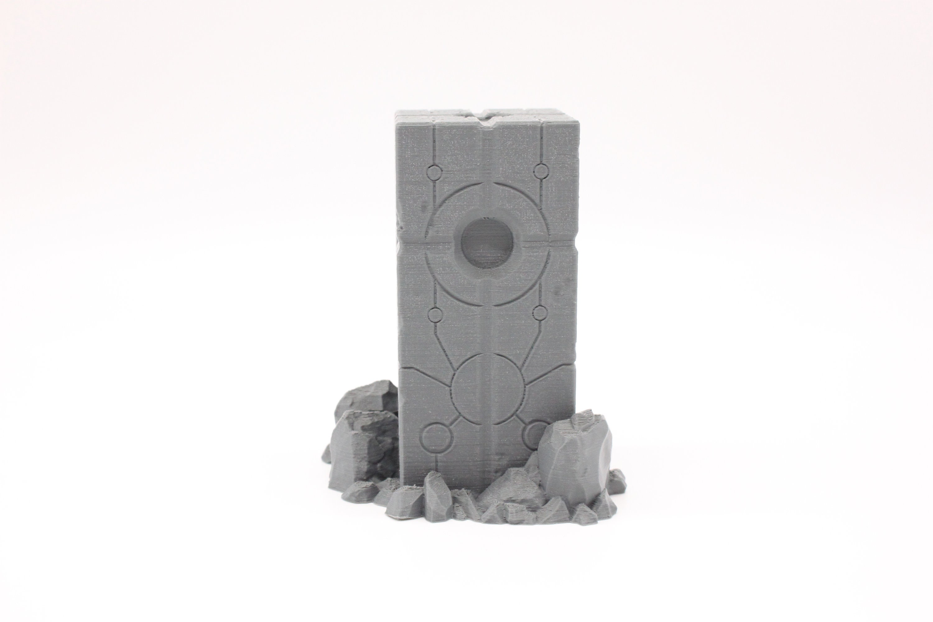 3D Printed Xenos Alien Obelisks Scenery Scatter Terrain for - Etsy Canada