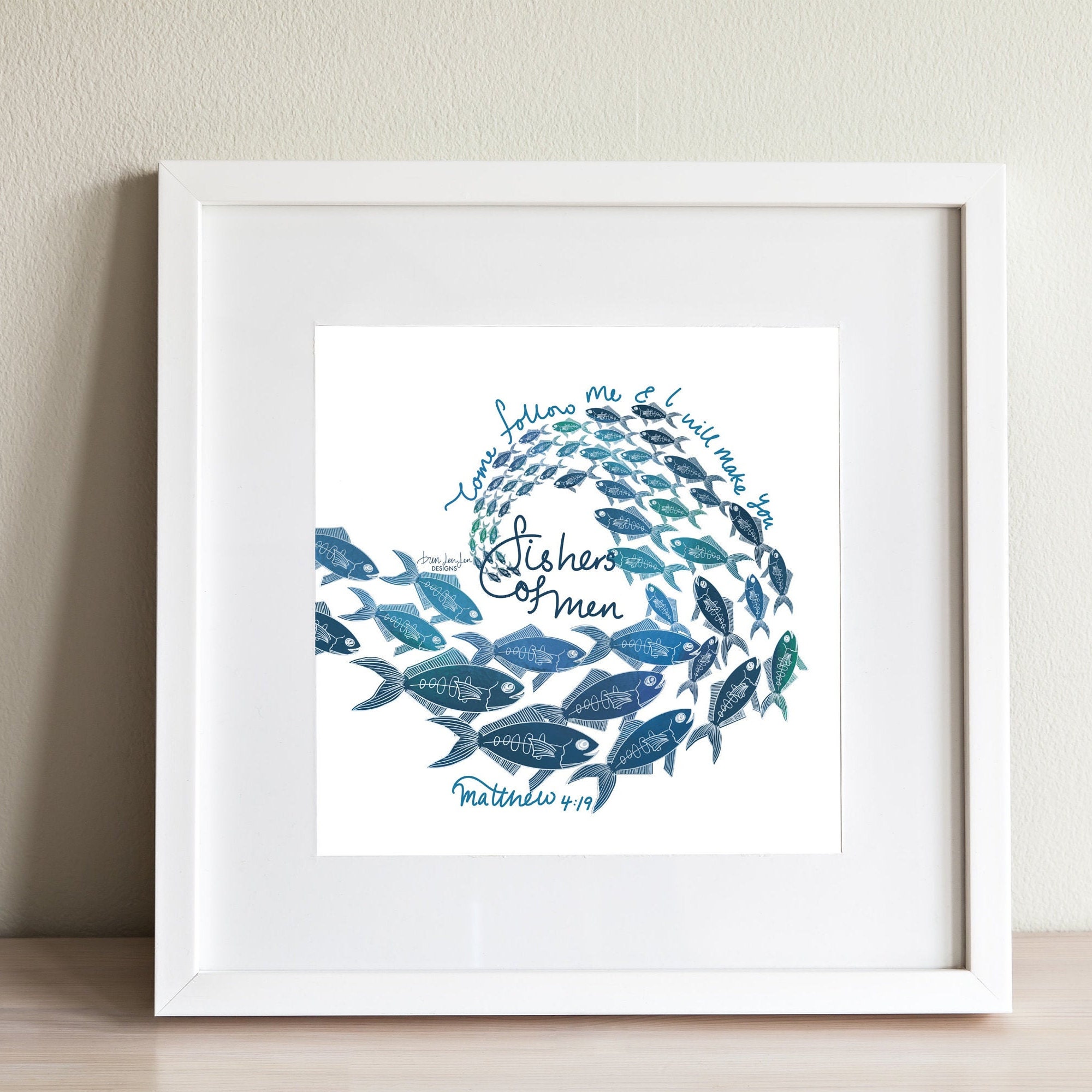 Christian Designs Artwork