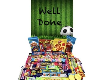 Football Hamper - Etsy UK