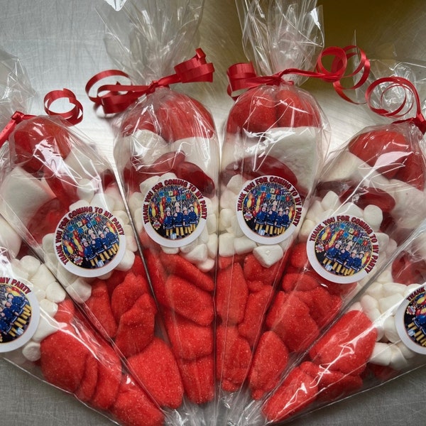 Fireman Party Favors - Etsy UK