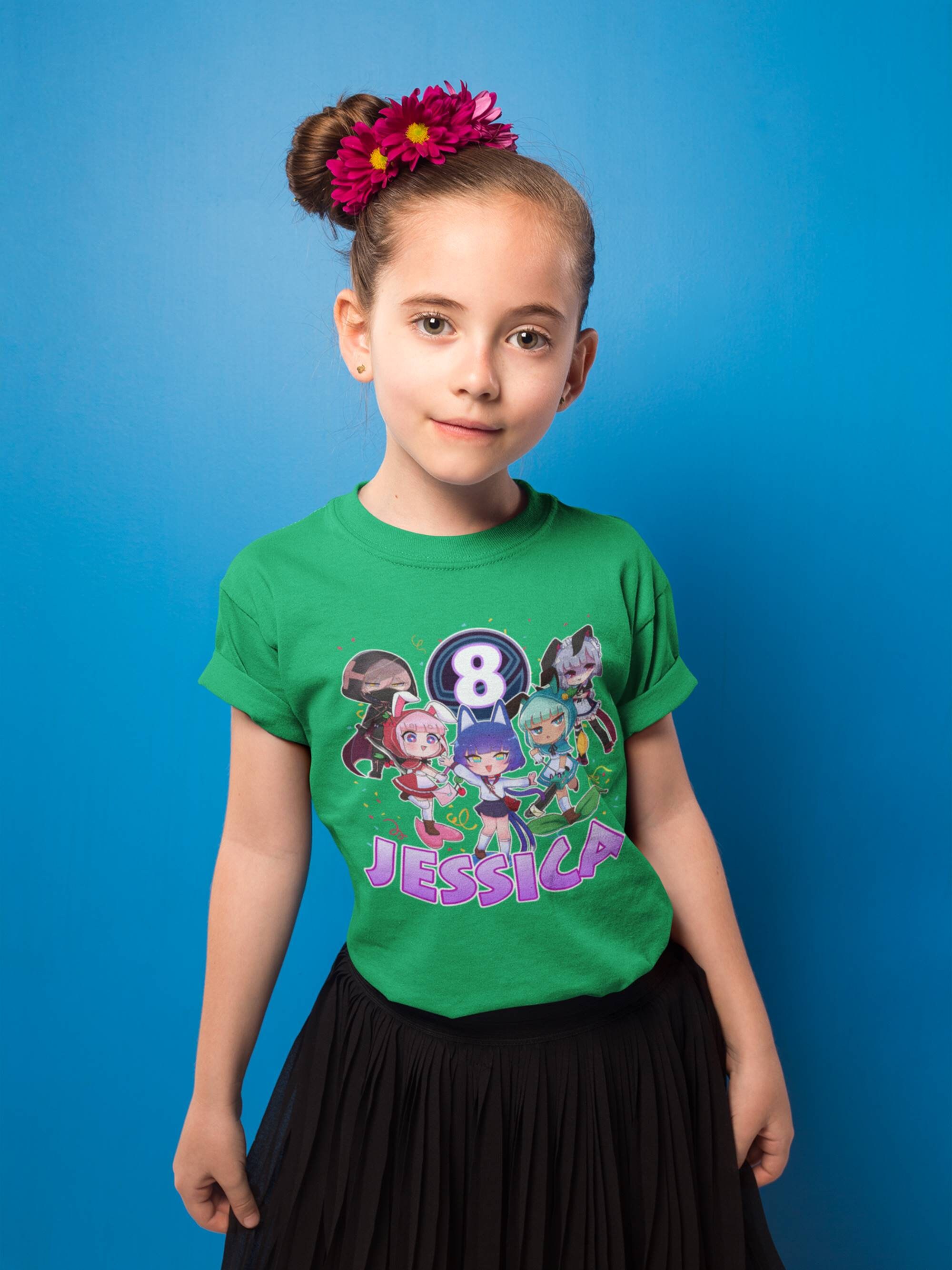 Gacha Life Gacha Club Shirt Personalized Gacha Club Family - Etsy Canada