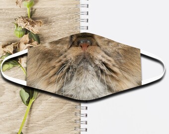 Persian Face Mask | Etsy