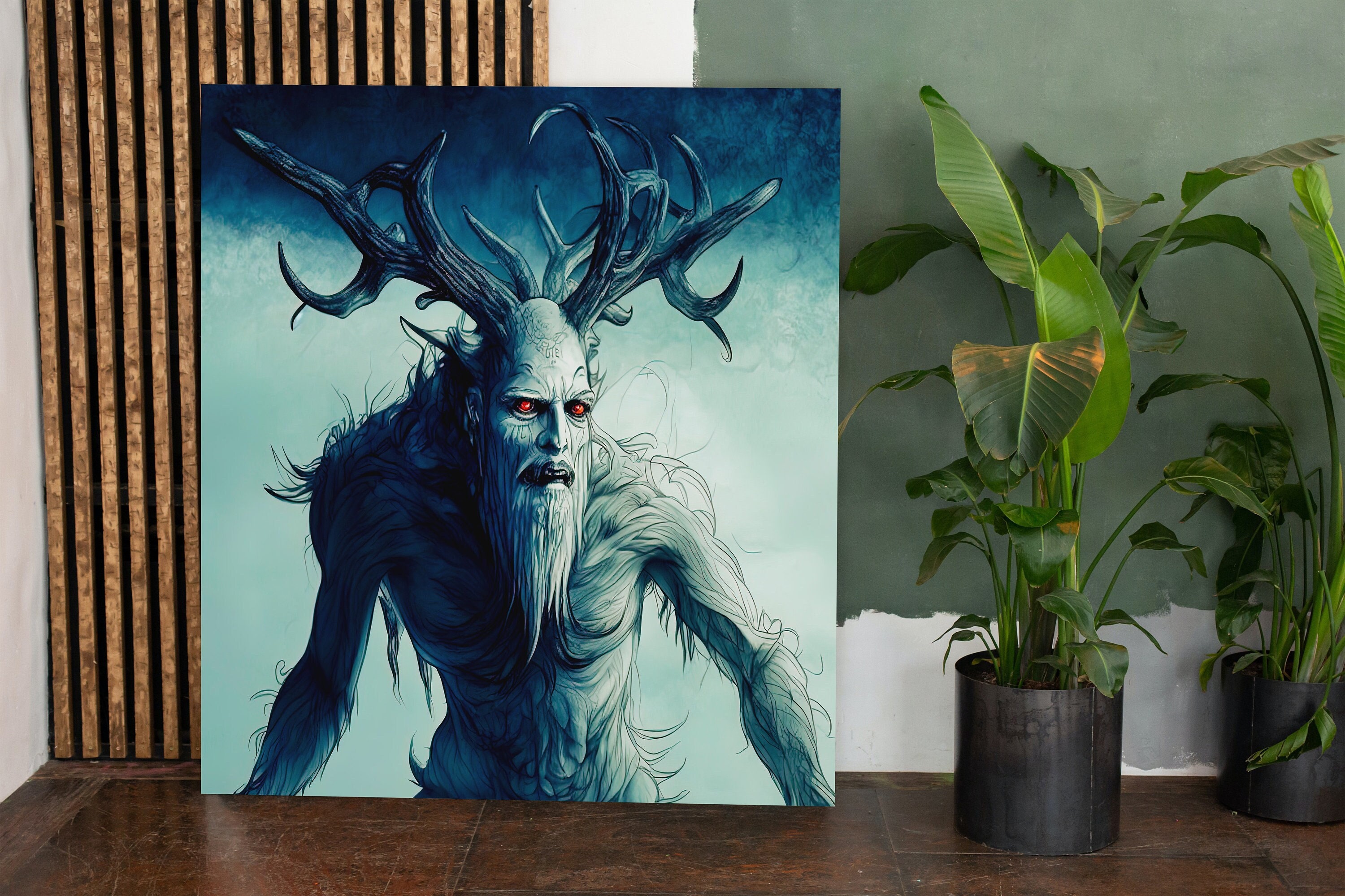 Wendigo Legend