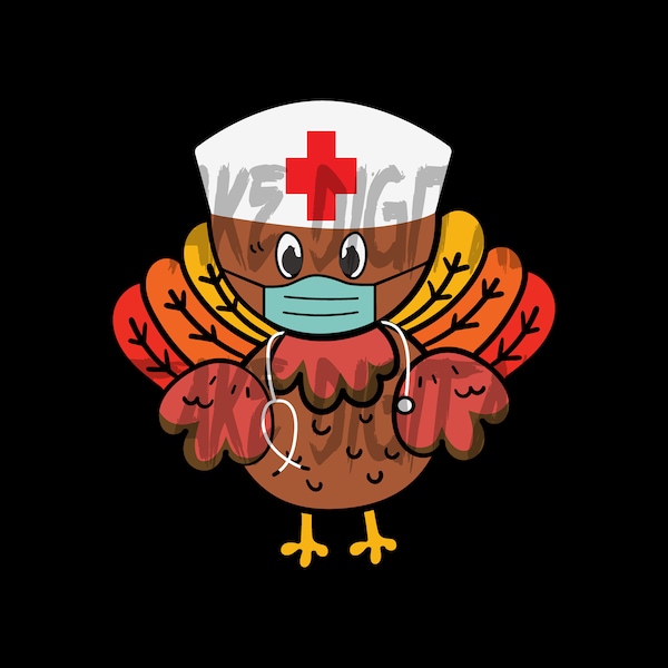Turkey Nurse - Etsy