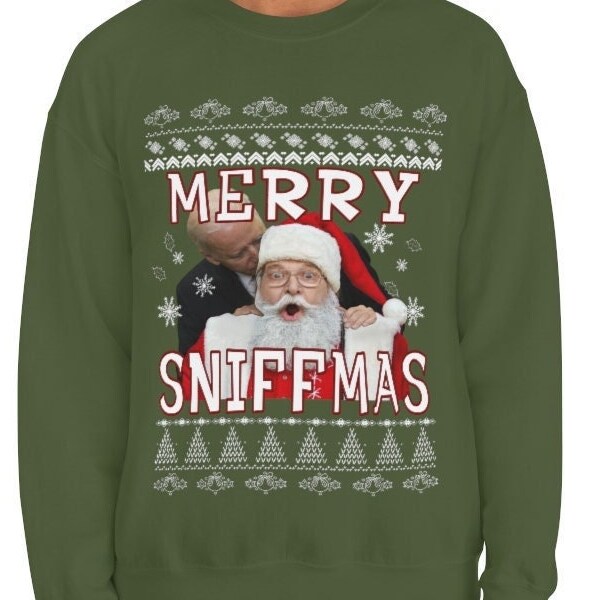 Ugly Xmas Sweater - Etsy