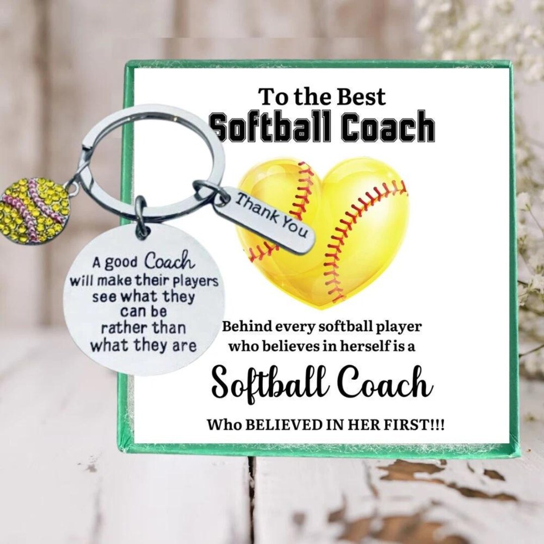 Softball Coach Gift, Softball Great Coach is Hard to Find but ...