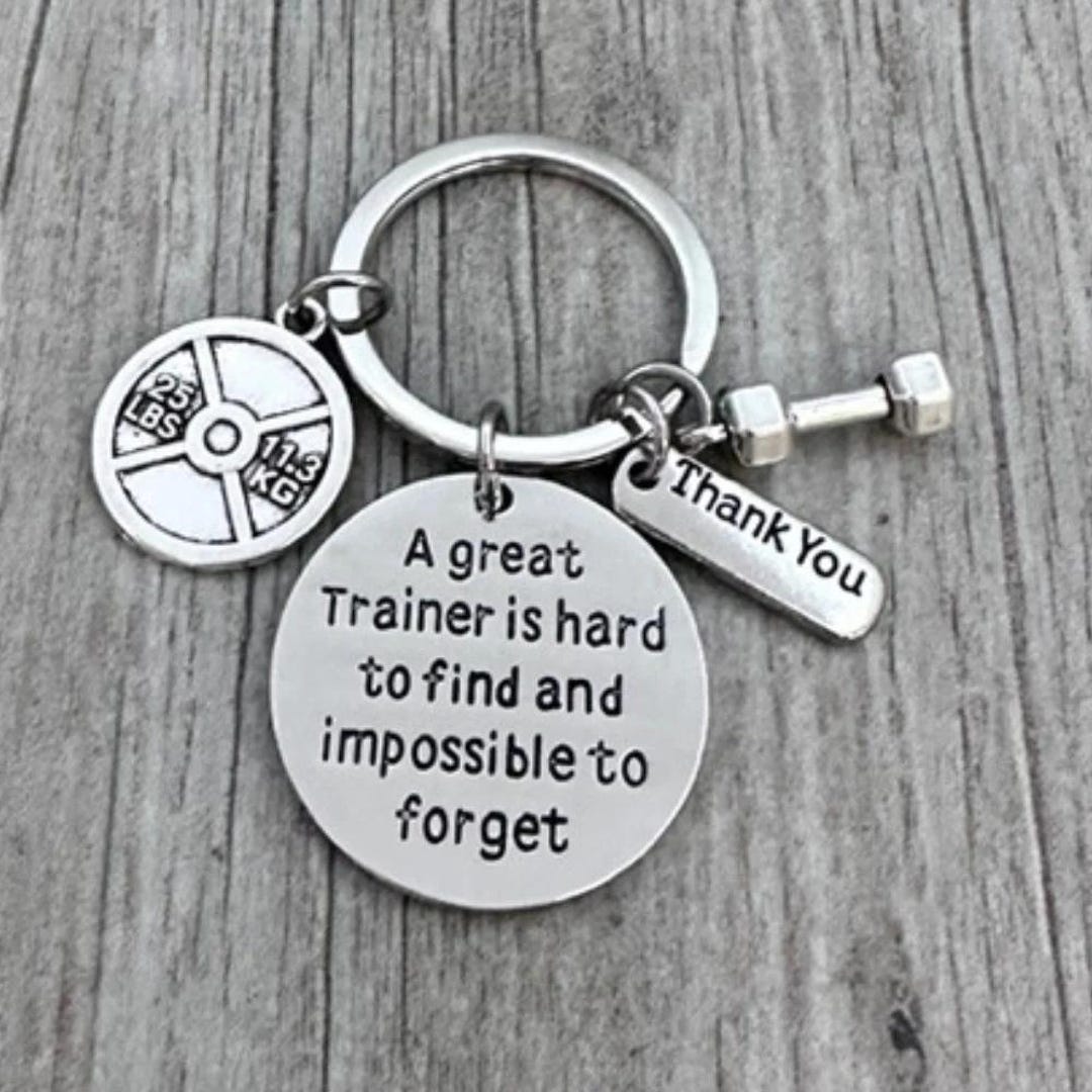 Personal Trainer Gift, Great Trainer is Hard to Find but Impossible to ...