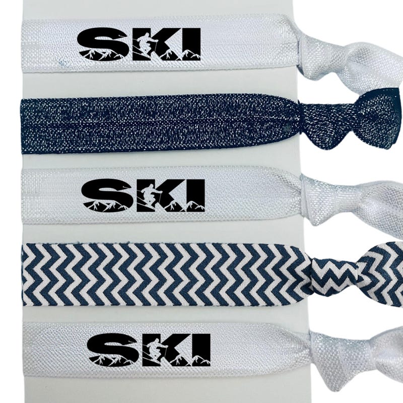 Winter Hair Bands - Etsy