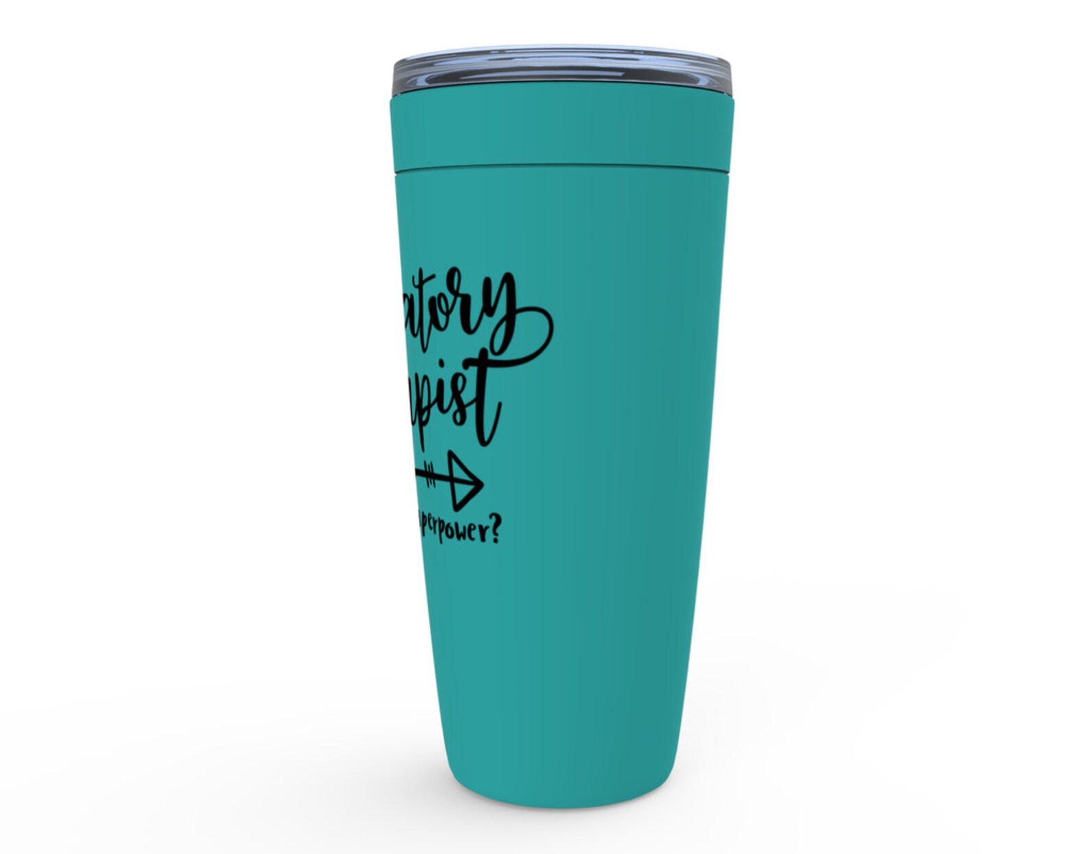 Respiratory Therapy Tumbler, Respiratory Therapist Stainless Steel ...