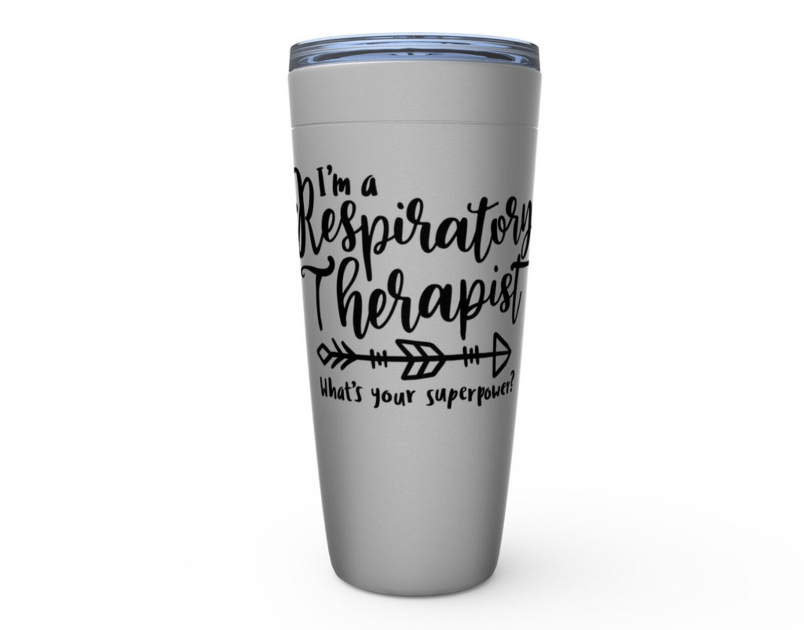 Respiratory Therapy Tumbler, Respiratory Therapist Stainless Steel ...