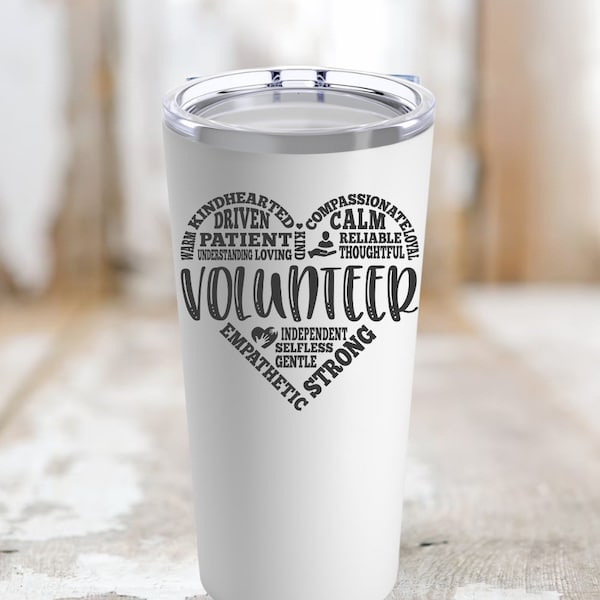 Volunteer Gifts - 60+ Gift Ideas for 2024