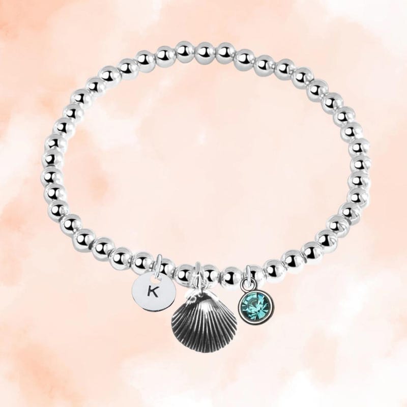 Clam Shell Beads - Etsy