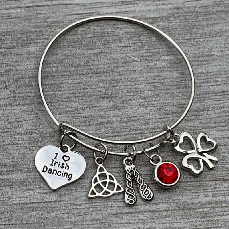 Dance or Step Jewelry - Etsy