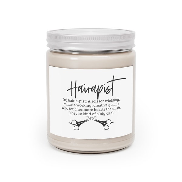 Hairdresser Gift - Etsy