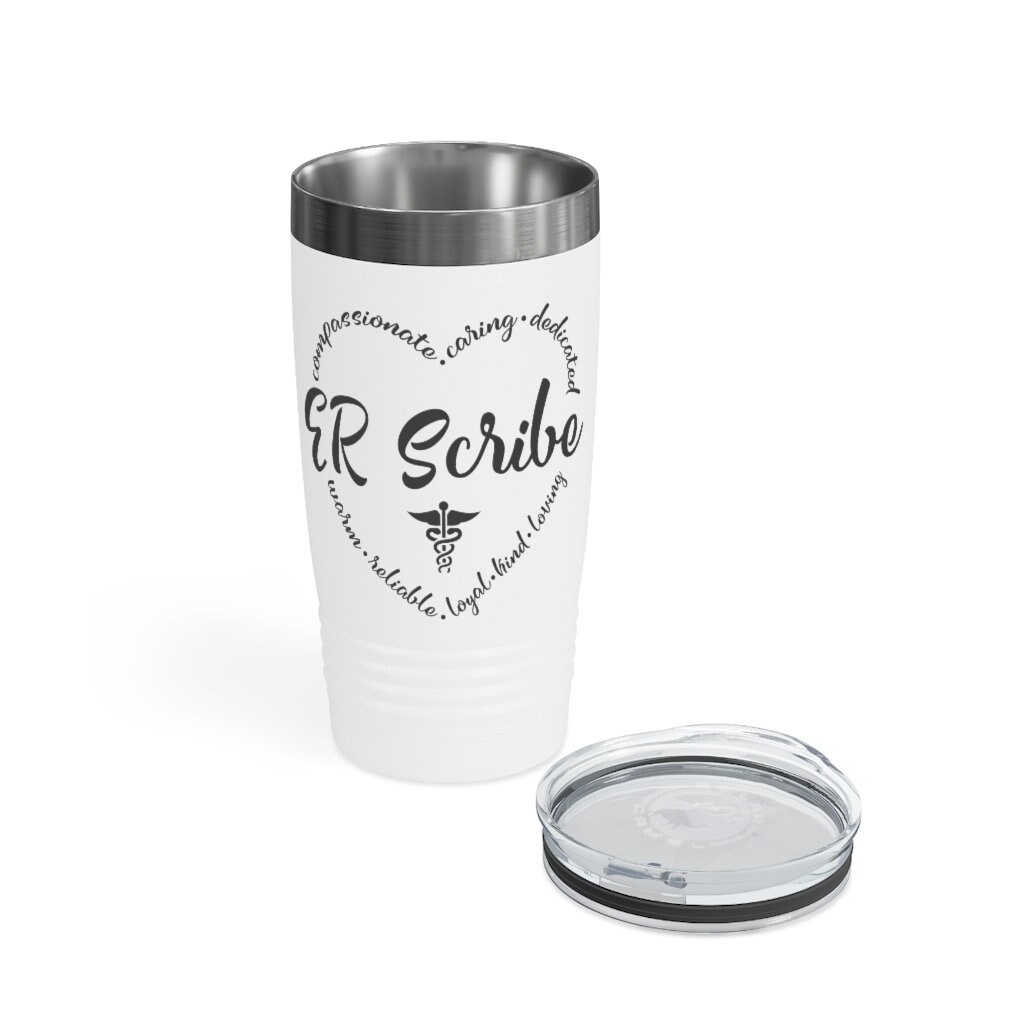 ER Scribe Tumbler 20oz ER Scribe Gift Birthday Gift - Etsy