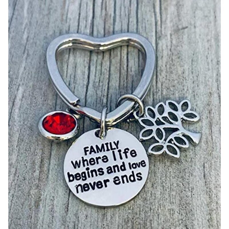 Family Reunion Key Chains - Etsy