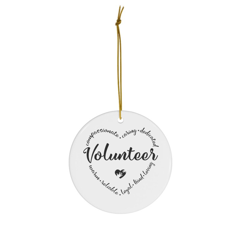 Volunteer Gifts - 60+ Gift Ideas for 2025