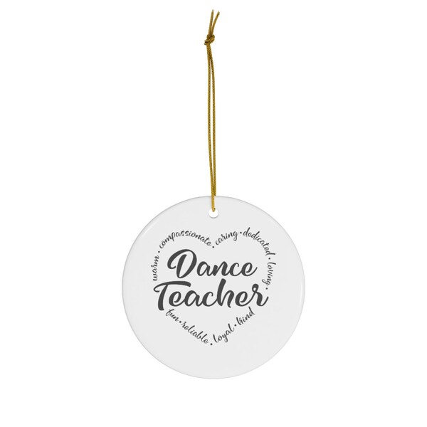 Dance Teacher Gifts - 60+ Gift Ideas for 2024