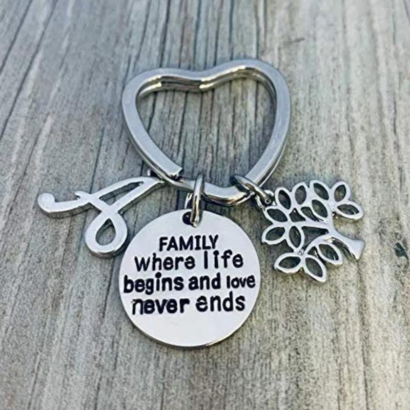 Family Reunion Key Chains - Etsy