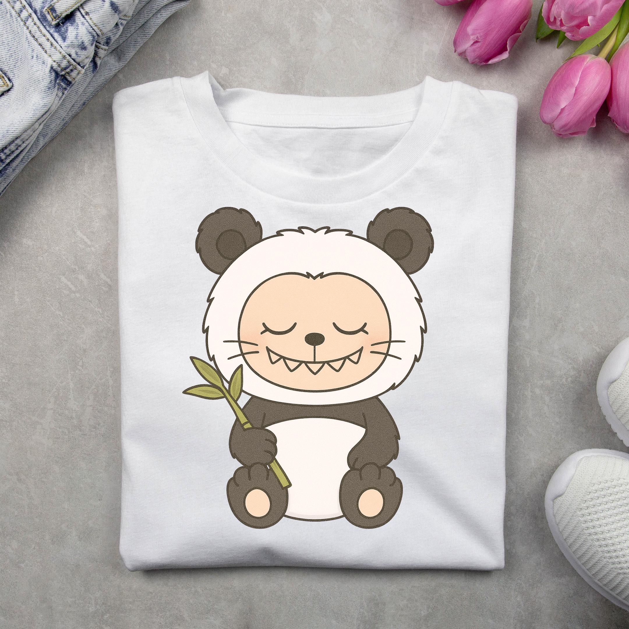Labubu SVG Bundle: Kawaii Cartoon Characters, Animal Costumes (digital ...