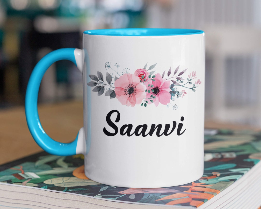 Custom Name Coffee Mug Name Mug for Women Coffee Mug With - Etsy