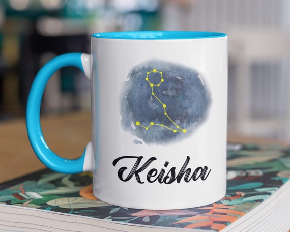 Pisces Mug Pisces Coffee Mug Zodiac Mug Pisces Gifts | Etsy