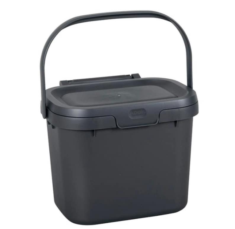 Personalised Kitchen Storage Caddy Eco Grey | Etsy UK