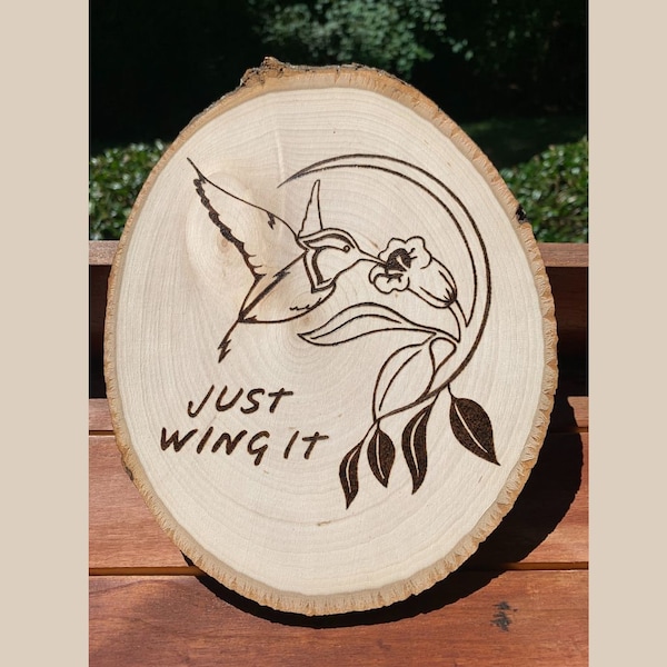 Wood Burning Art - Etsy