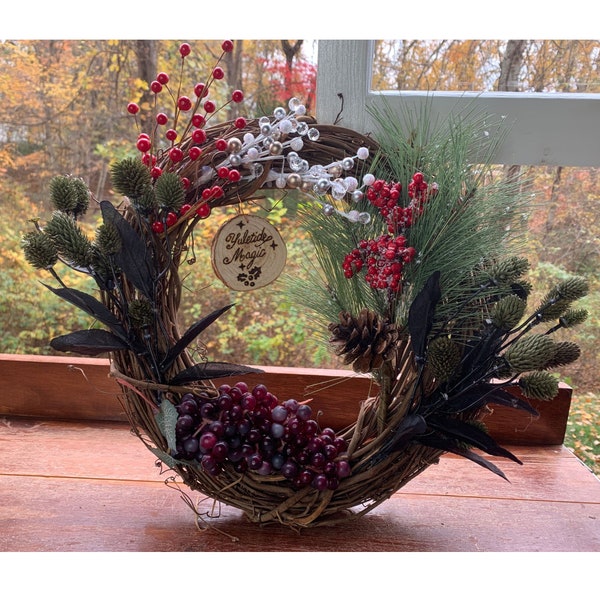 Yule Decorations - Etsy