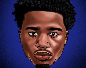 Roddy Rich Svg - Etsy