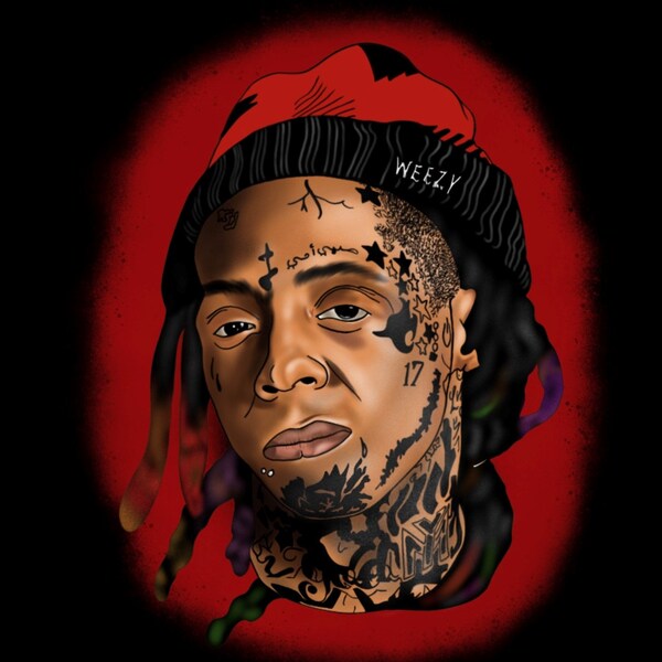 Lil Wayne - Etsy