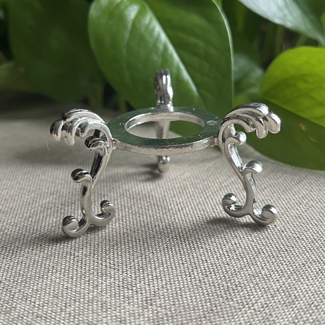 Crystal Sphere Stand Crystal Ball Holder Sphere Holder Stand Base ...