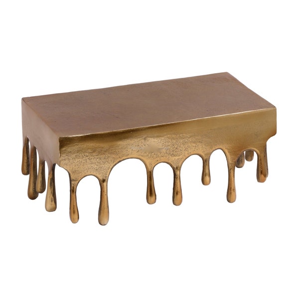Gold Wall Shelf - Etsy