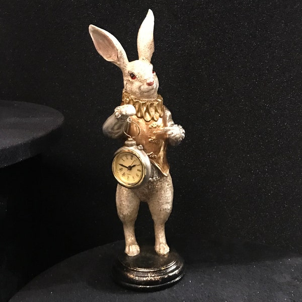 White Rabbit Watch - Etsy