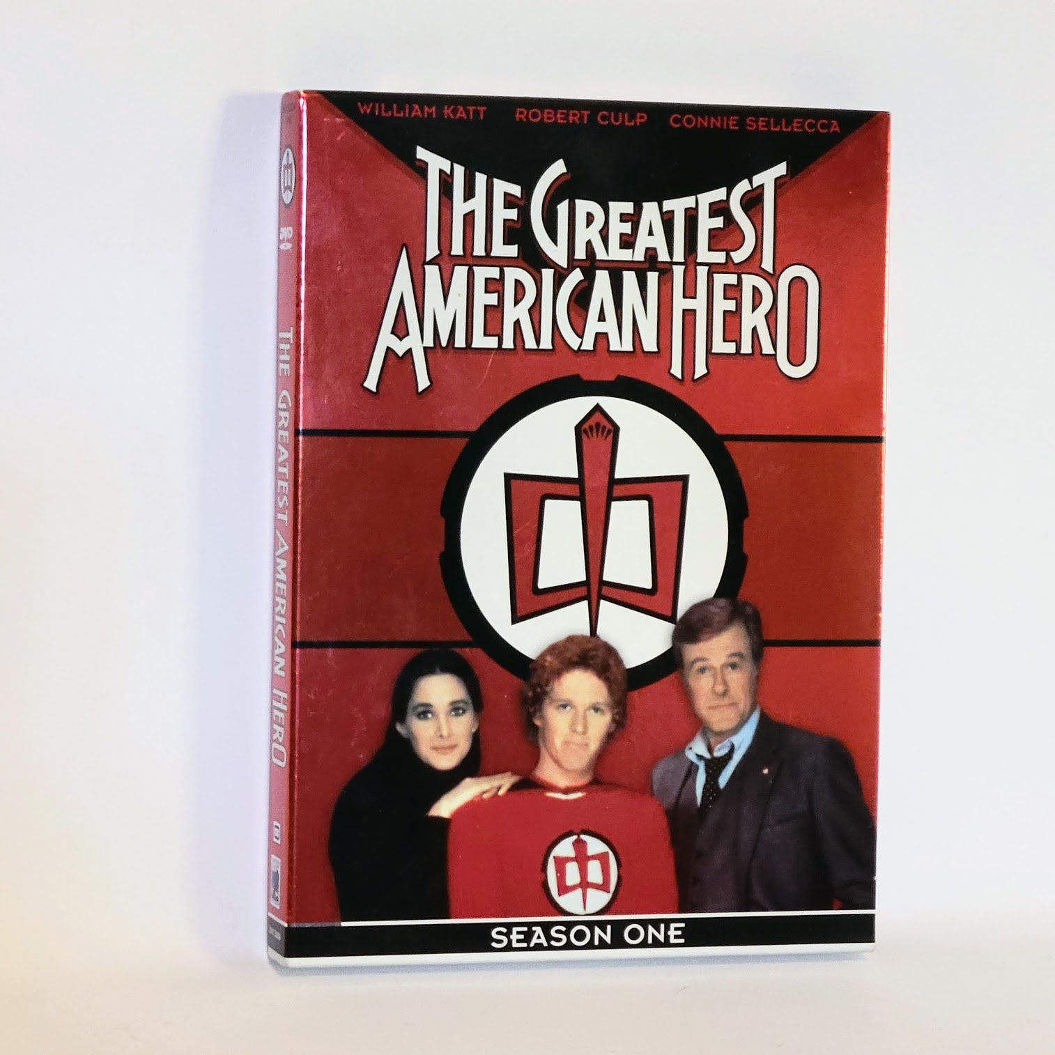 The Greatest American Hero Complete Season One DVD 3 Disc Set 2005 ...