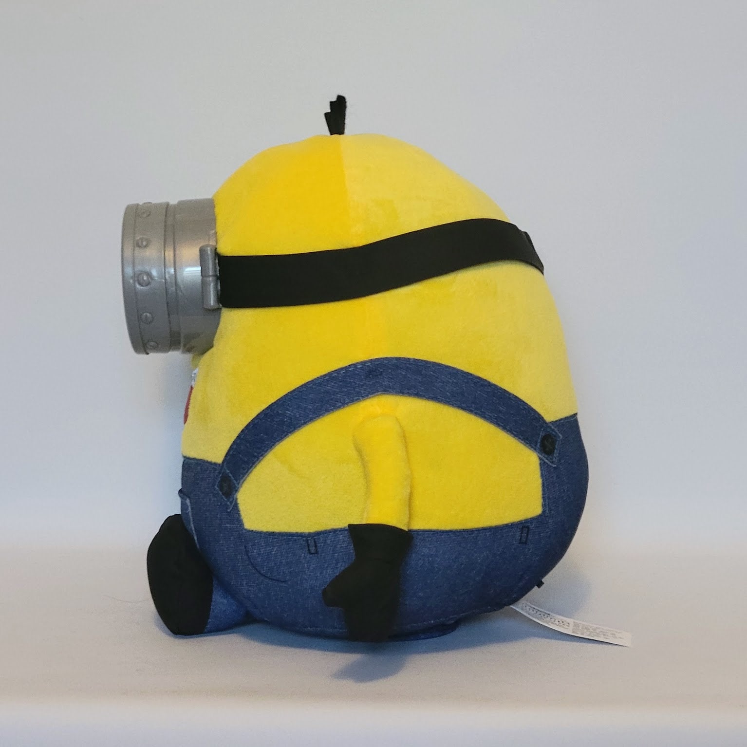 Minions Otto the Rise of Gru Hugme Shake and Laugh Action Plush. Tested ...