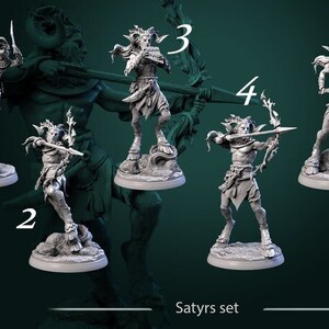 Satyr - Etsy