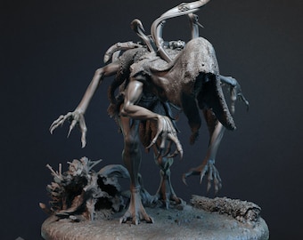 Dnd Shadowherder Monster Miniature Shadow Miniature 75mm Base Dnd ...