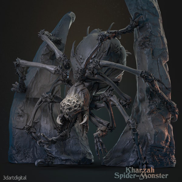 Spider Queen - Etsy